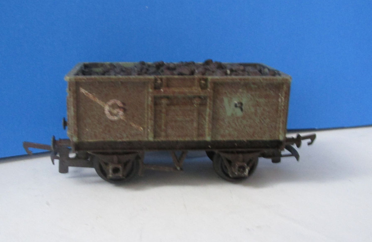 R243-P03 HORNBY Mineral Wagon, With Load - UNBOXED – my british model trains