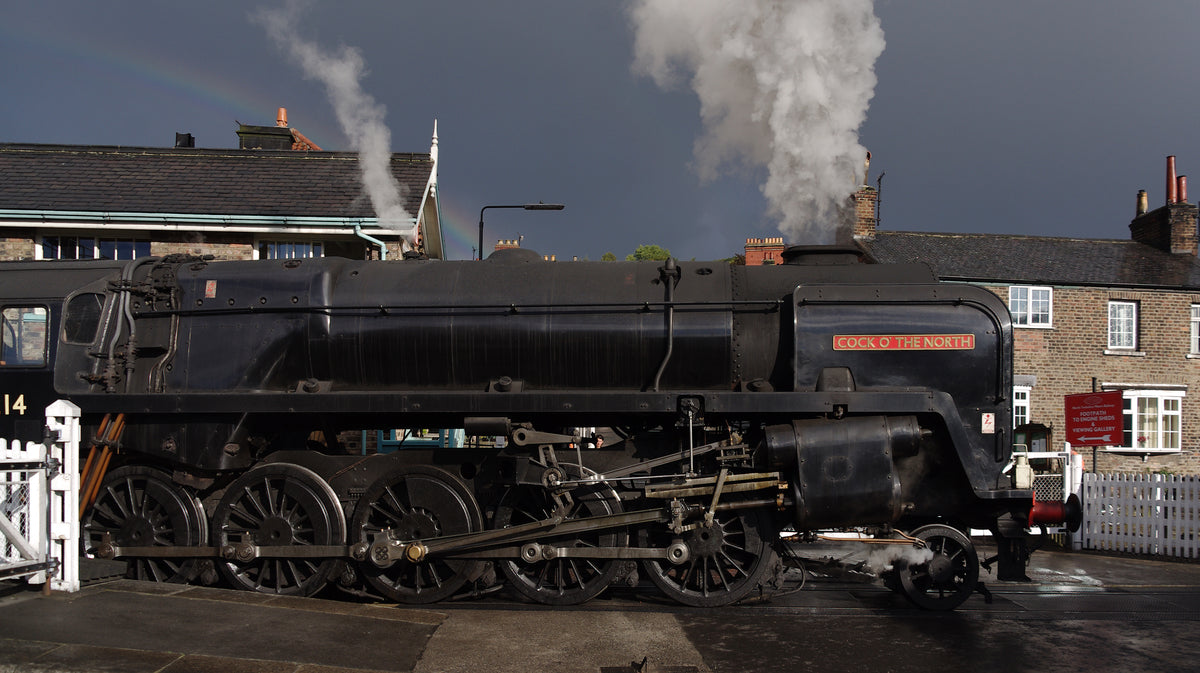 British Model Trains – my british model trains