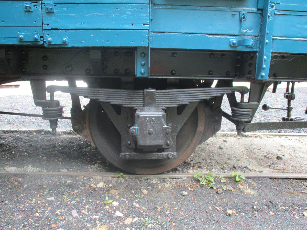 Gibson, Locomotive, Coach and Wagon Wheels – my british model trains