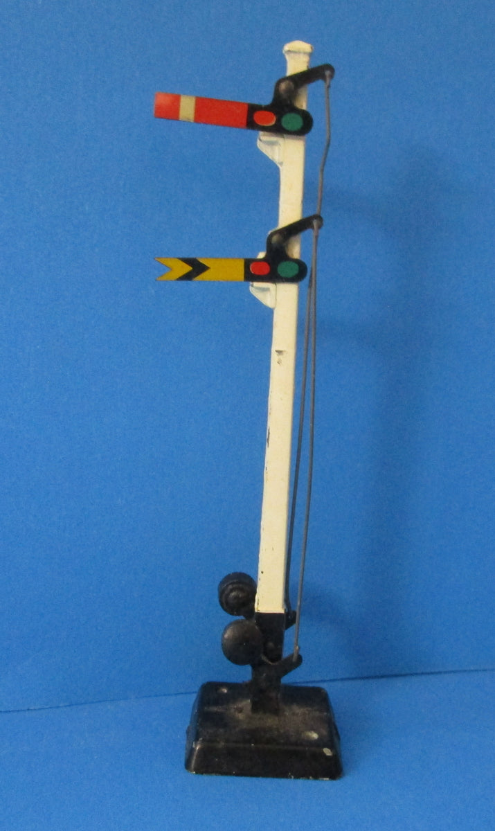 HD-32131 HORNBY DUBLO Double Arm Upper Quadrant Signal - UNBOXED – my ...