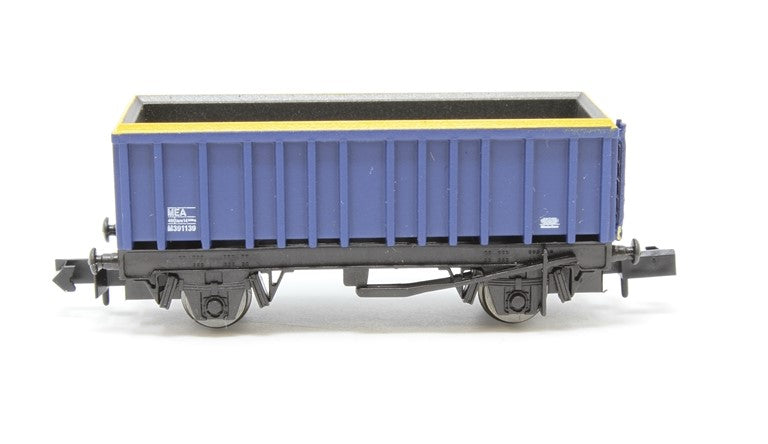 373-577 GRAHAM FARISH 46 Ton MEA open mineral wagon M391139.- BOXED N ...
