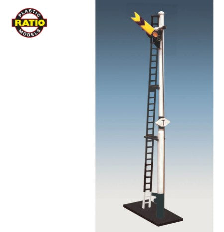 RAT-471 RATIO LMS Distant Signal - OO Gauge – my british model trains