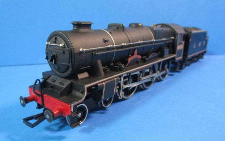54120-0 GMR (Airfix) LMS 4-6-0 Rebuilt Scot "Royal Scots Fusilier" - B ...