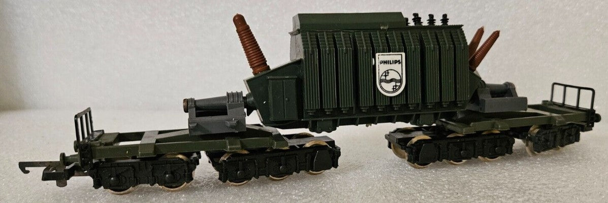 l309068 LIMA 20 Wheel Articulated Load Carrier with Transformer Load ...