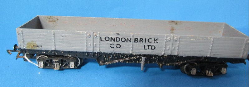 BMTW201 Brick Wagon - UNBOXED – my british model trains