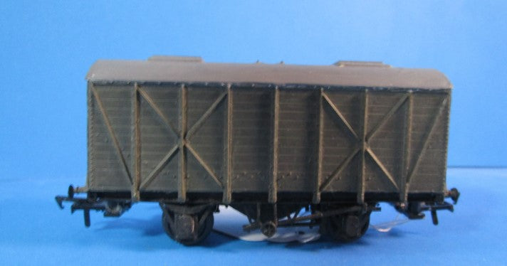 BMTW211 LNER Grain Hopper - UNBOXED – my british model trains