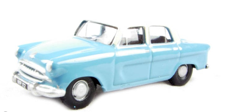 C-703 B-T MODELS Standard Vanguard Phase 3 blue/cream – my british ...