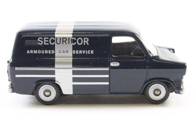 DG200003 CORGI (TRACKSIDE) Ford Transit Van "SECURICOR – my british ...