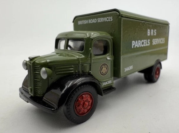EM76116 CLASSIX Austin K2 Lorry, "BRS PARCEL SERVICES" No 34A285 – my ...