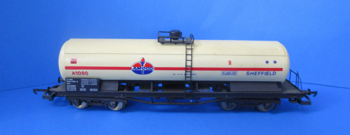 L302913 LIMA Bogie Tank wagon "AMOCO" - BOXED – my british model trains