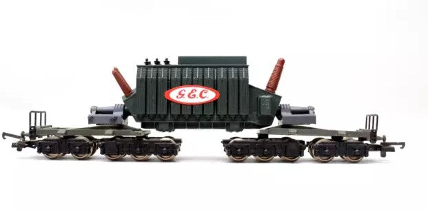 L309068W LIMA 20 Wheel Articulated Load Carrier with Transformer Load ...
