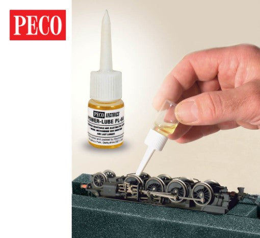 PL-64 PECO Power Lube – my british model trains