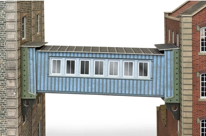 PO402 METCALFE Factory Overbridge - OO scale – my british model trains