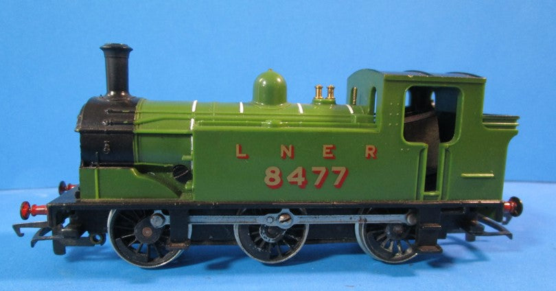 R252-P03 HORNBY LNER Class J83 0-6-0T "8477" - UNBOXED – my british ...
