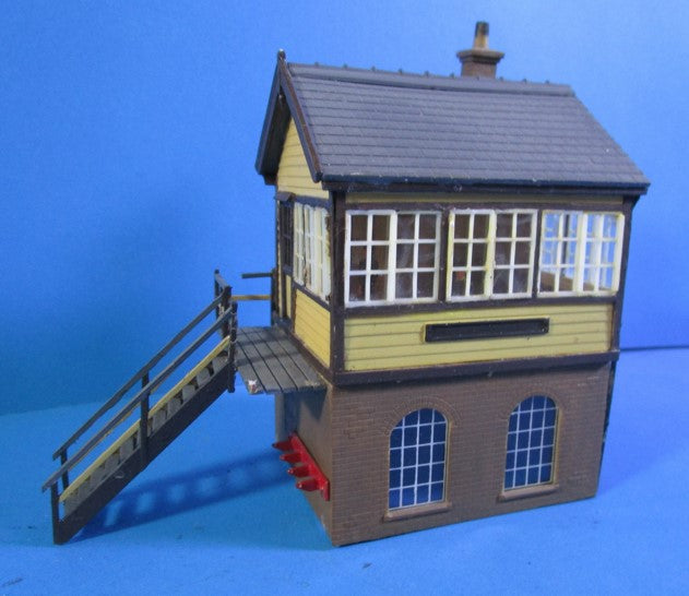 UB065 Signal Box - Wills kit – my british model trains