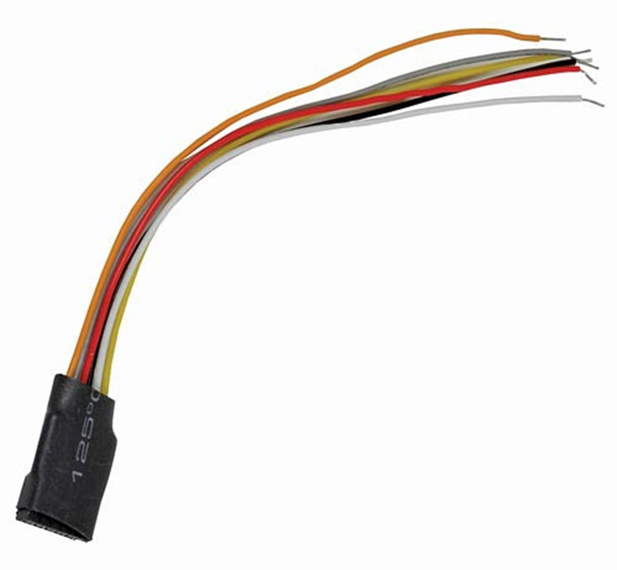 36-562 BACHMANN DCC 6 pin harness to wire ends pack of 3 – my british ...