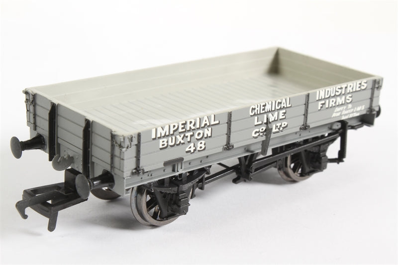 37-925 BACHMANN 3-plank open wagon "Buxton Lime" No.48 - BOXED – my ...