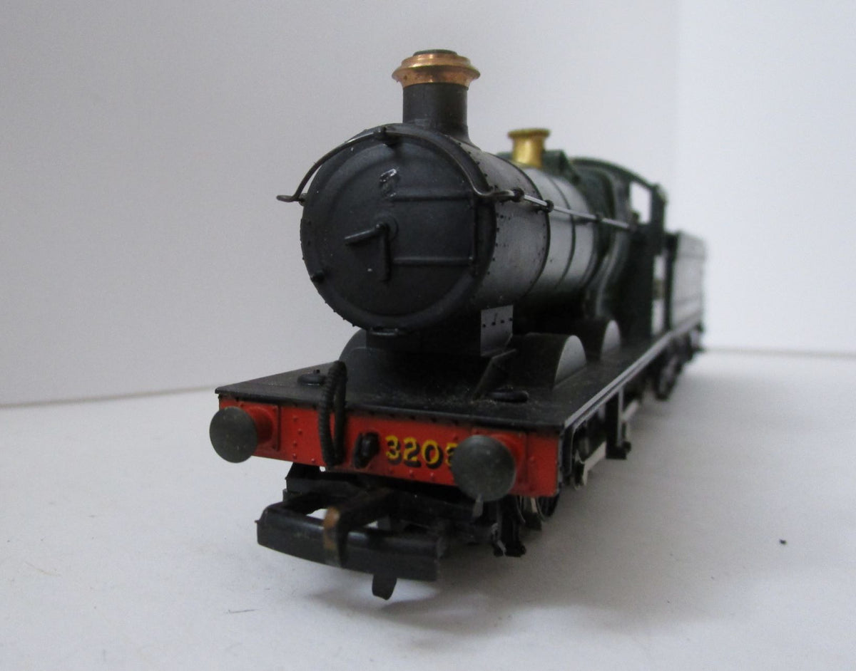37058-P01 MAINLINE Collett Goods 0-6-0 3205 unlined green GWR - BOXED ...