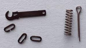 BMTD-010 3 Link Coupling (CAMBRIAN) - 1 pair – my british model trains