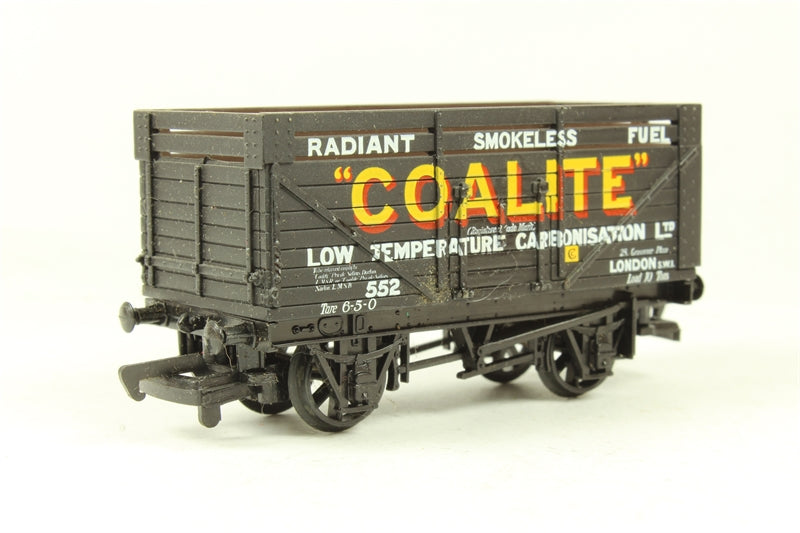 937163 MAINLINE 7-Plank Coke Wagon with Top Rails - Coalite - BOXED ...