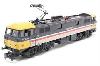 L205195-U LIMA Class 87 Electric. 87009. Executive Grey. "City of Birm ...
