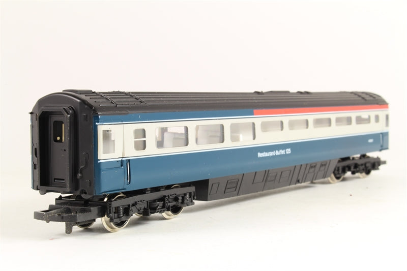 R427-LN HORNBY BR MK3 Inter City Buffet Car 125 - BOXED – my british ...
