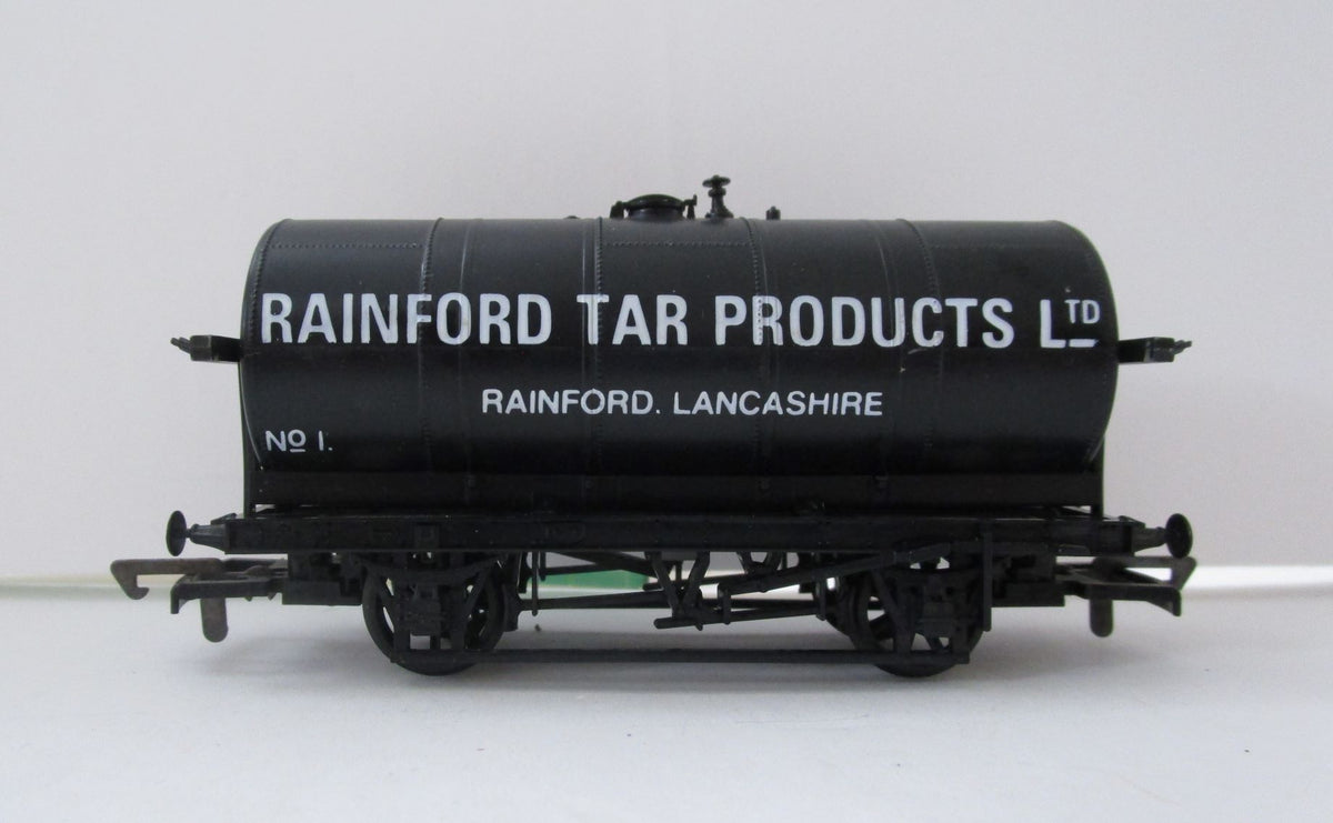 B106-P01 DAPOL 20 Ton Tank wagon "Rainford Tar Products Ltd." - BOXED ...