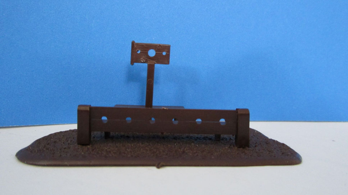 BP490 Village Stocks – my british model trains