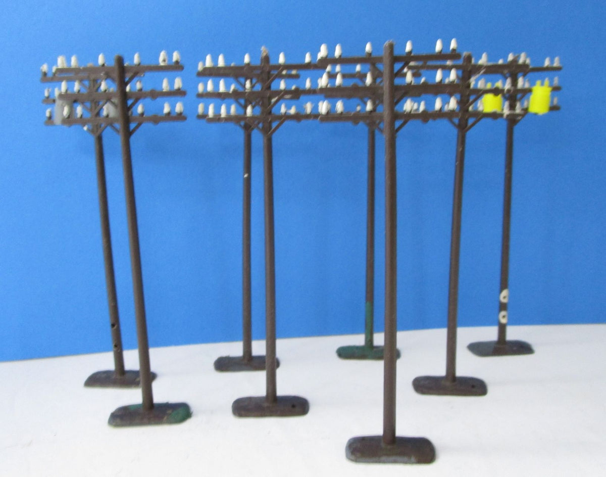 BP495 Telegraph Poles – my british model trains