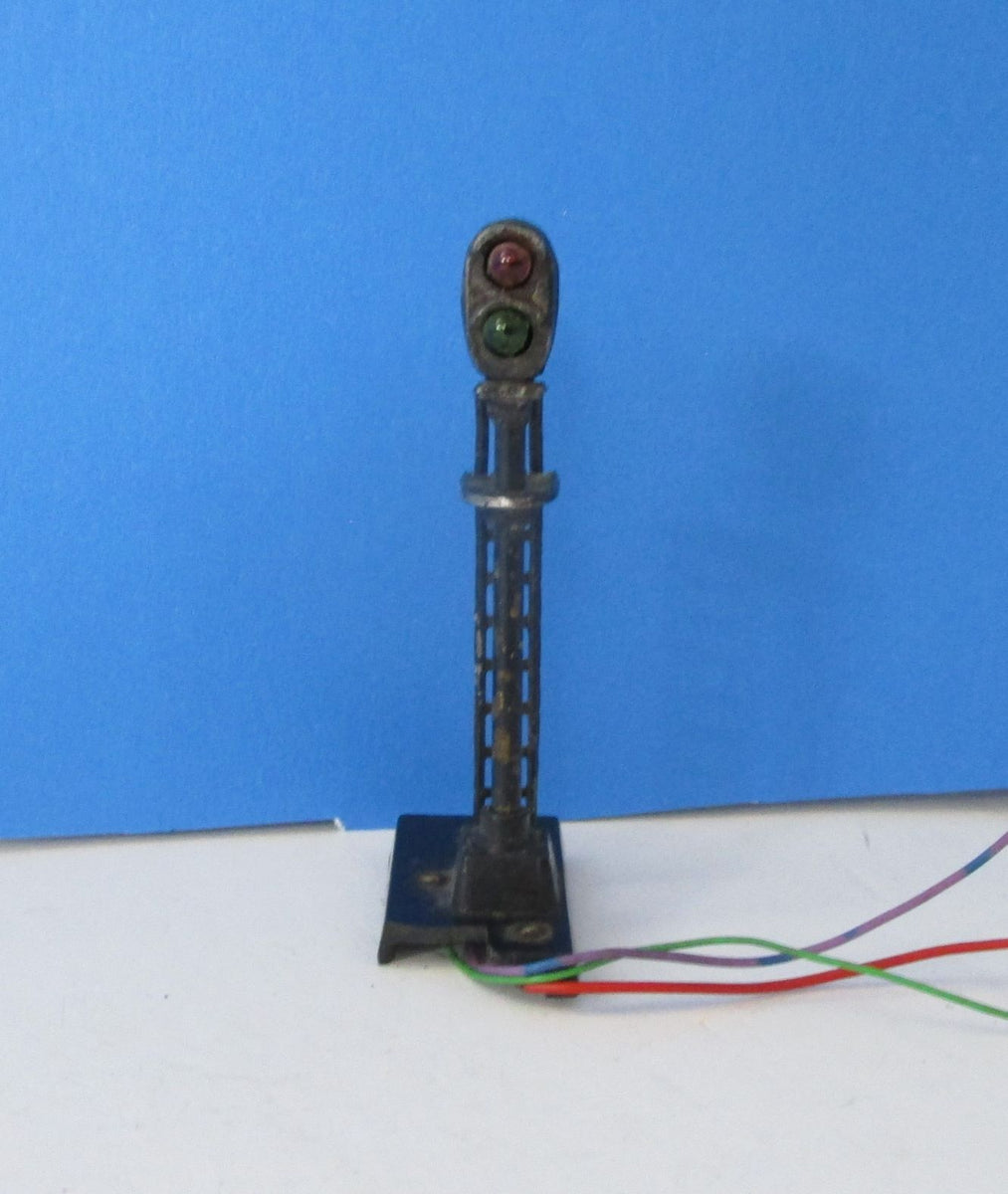 BP554 2 Aspect colour light signal – my british model trains