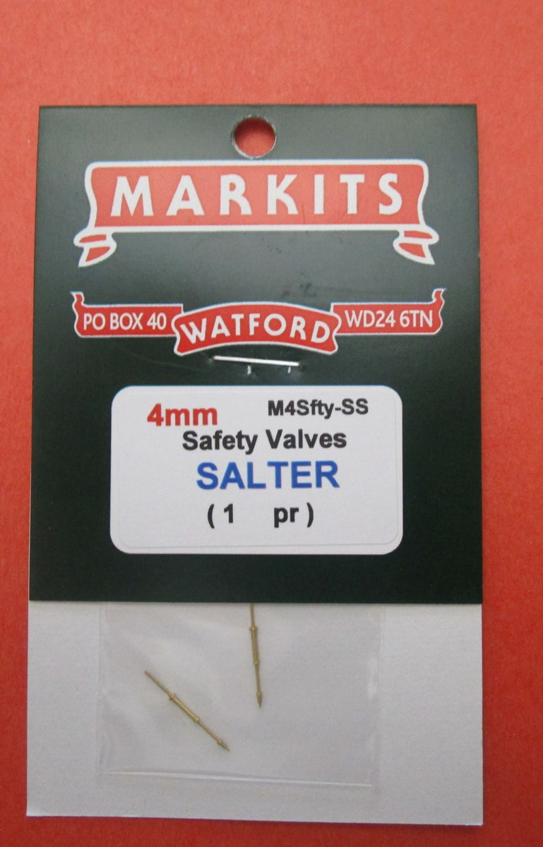 M4Sfty-SS MARKITS Safety Valve Salter Springs – my british model trains