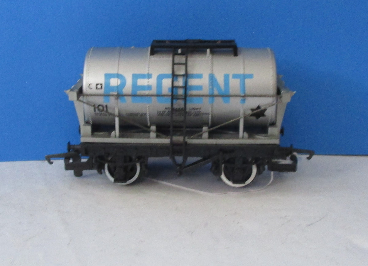 R025-P01 HORNBY Tank Wagon 'Regent" no. 101 - UNBOXED – my british ...