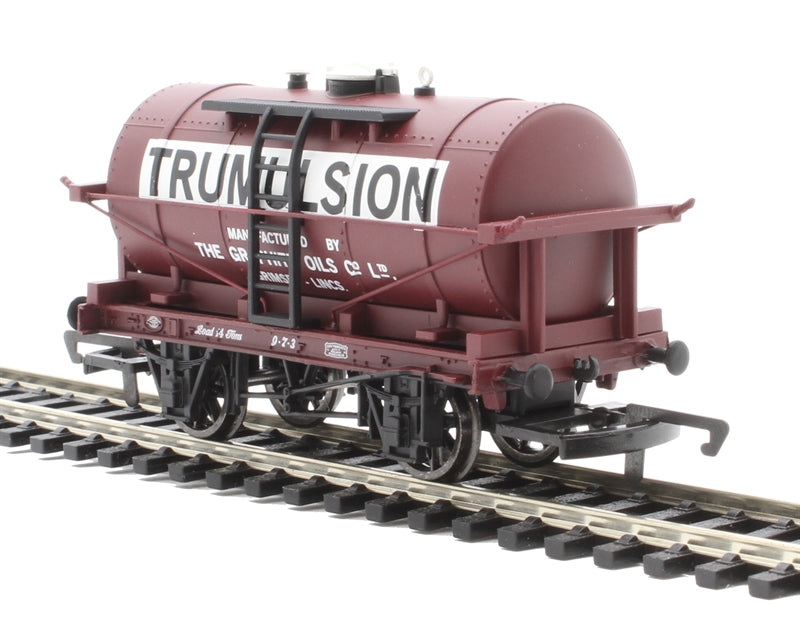 R60038 HORNBY 14 ton tank wagon "Trumulsion - Grimsby" – my british ...