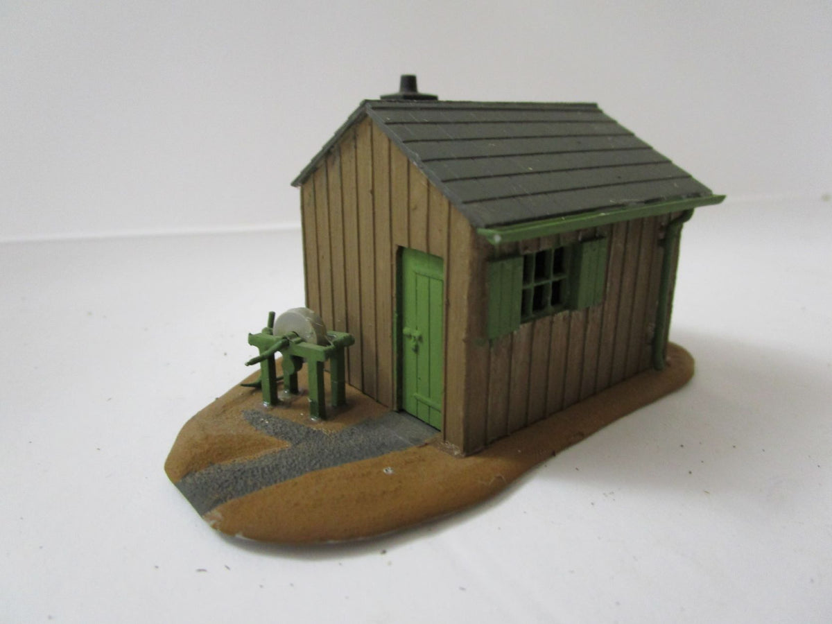 UB109 Ready built: Workshop and office - pre-owned – my british model ...