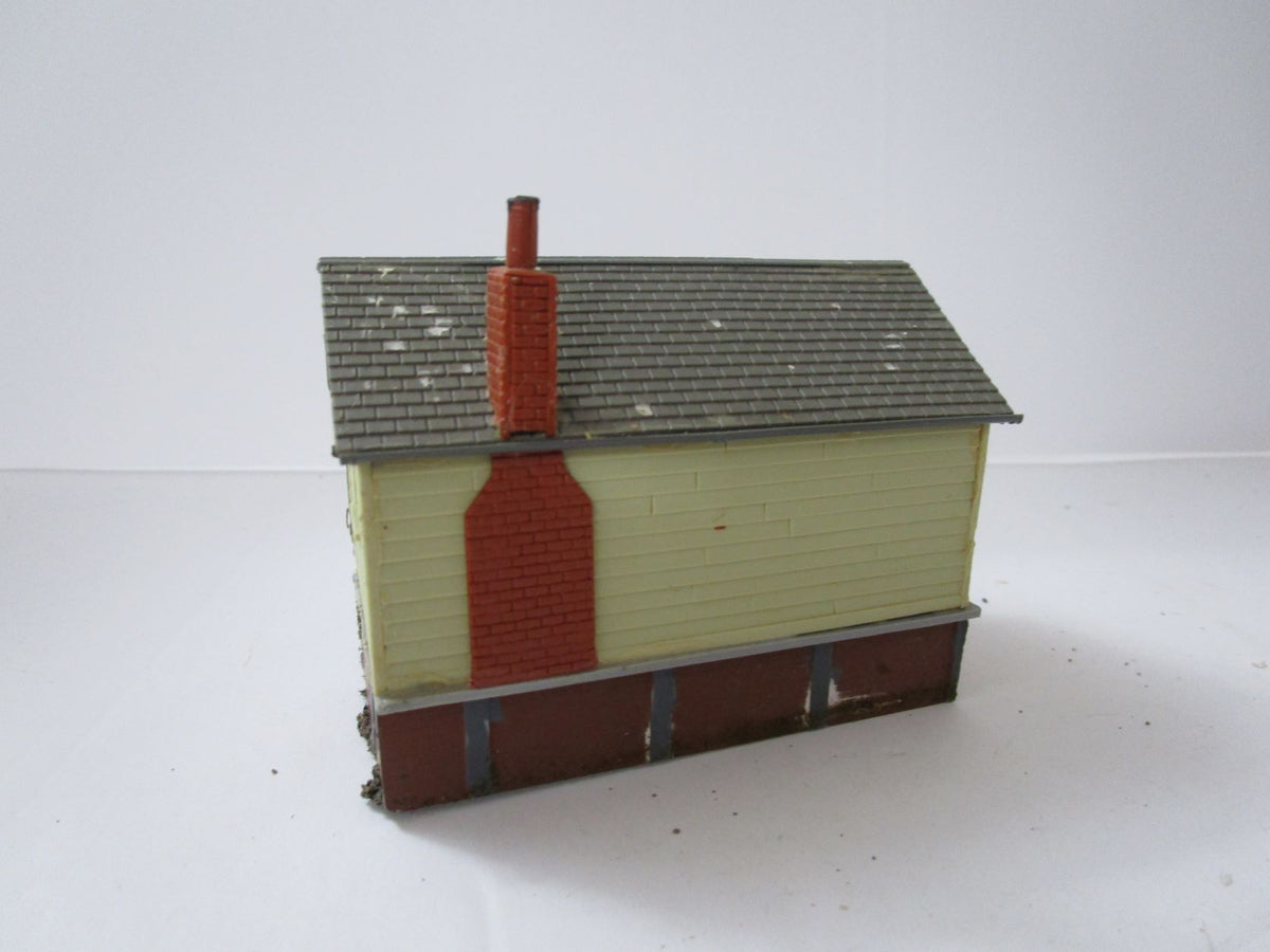 UB128 Ready built: Small station building - pre-owned – my british ...