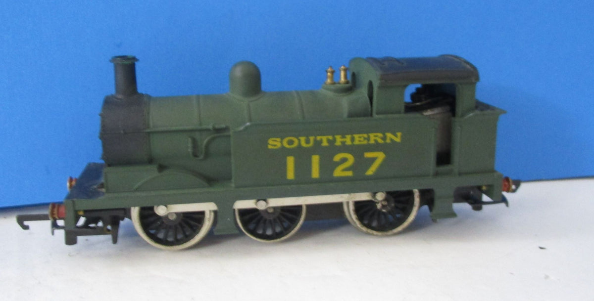 W2207 WRENN Class R1 0-6-0T 1127 in SR Green - UNBOXED – my british ...